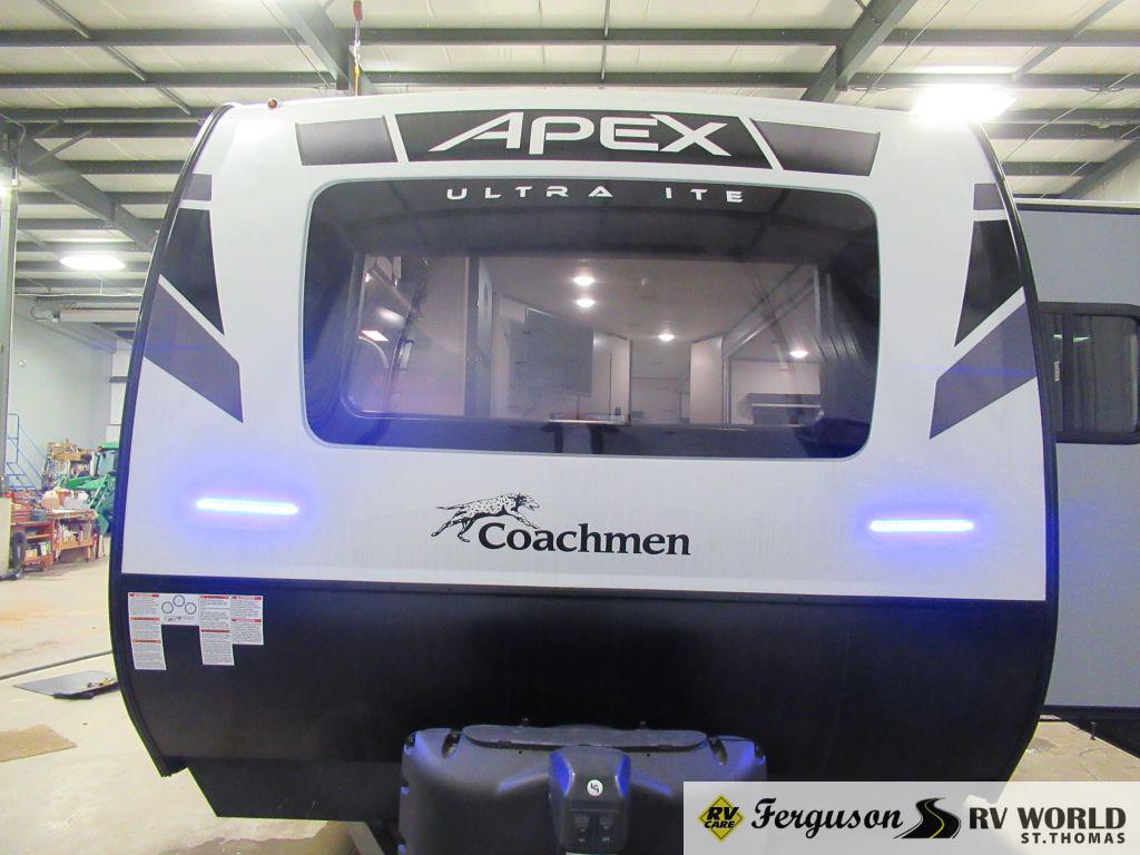 2023 APEX ULTRA LITE 243FKS by COACHMEN | FergusonRVWorld - RVC Navigator