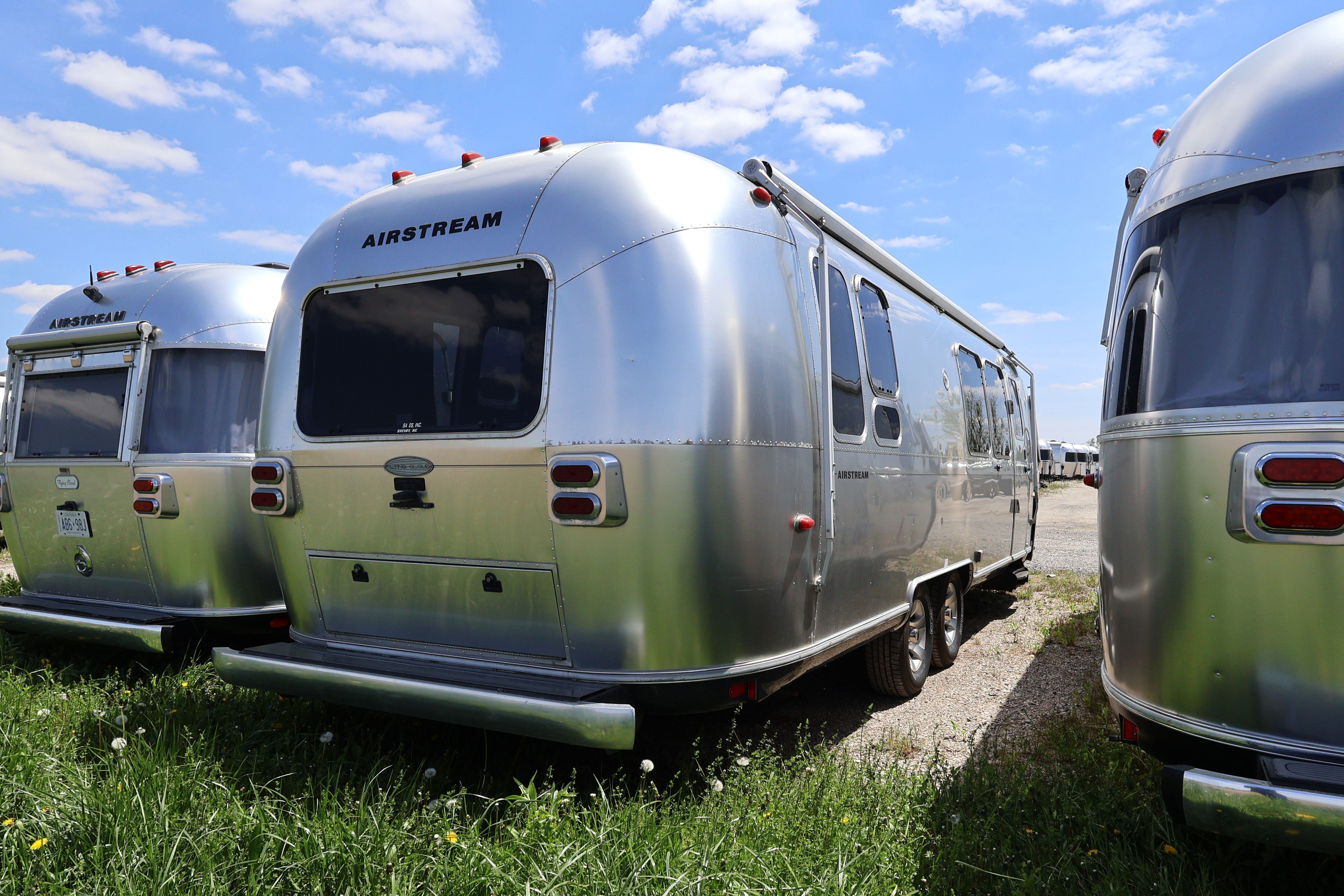 2009 AIRSTREAM FLYING CLOUD 28RBQ by AIRSTREAM | Can-AmRVCentre - RVC ...