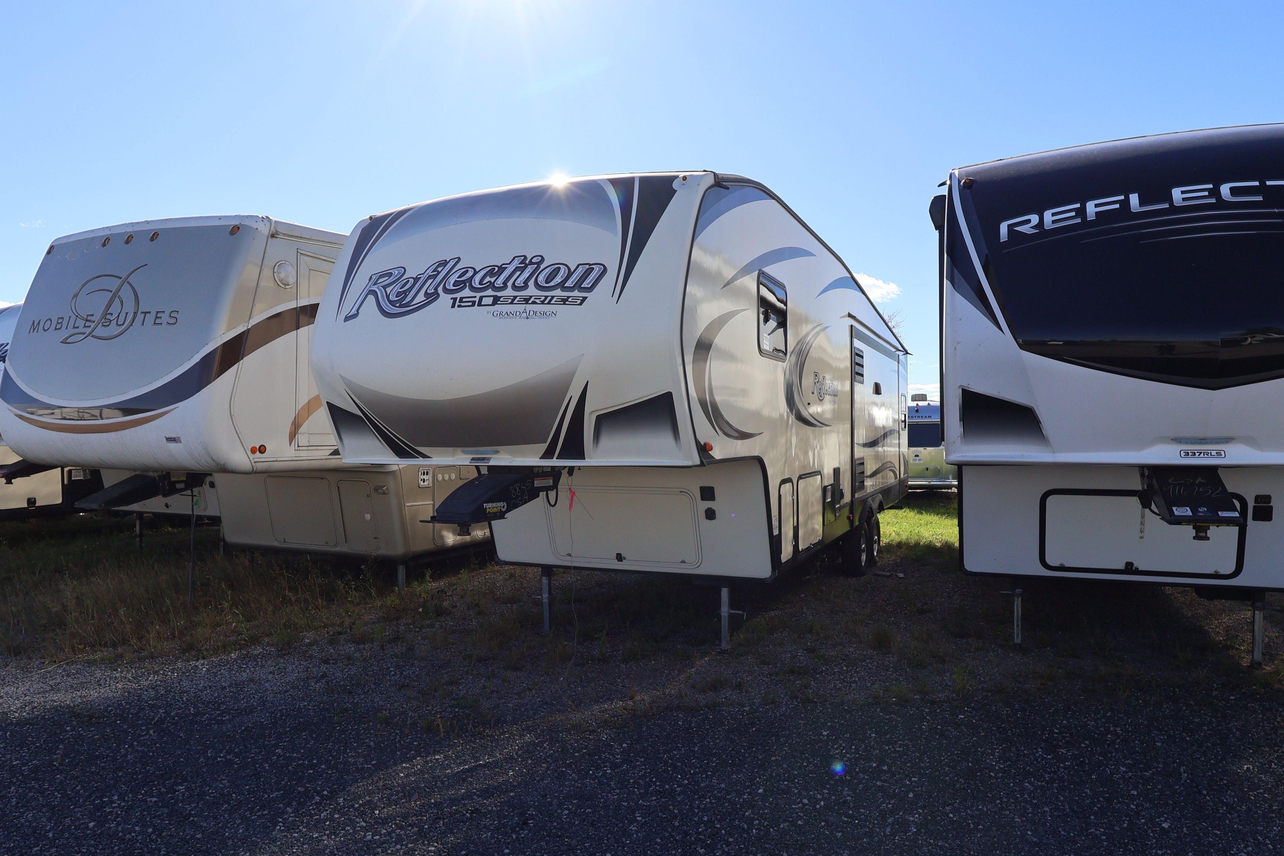 2019 REFLECTION 150 SERIES 295RL by GRAND DESIGN | Can-AmRVCentre - RVC ...