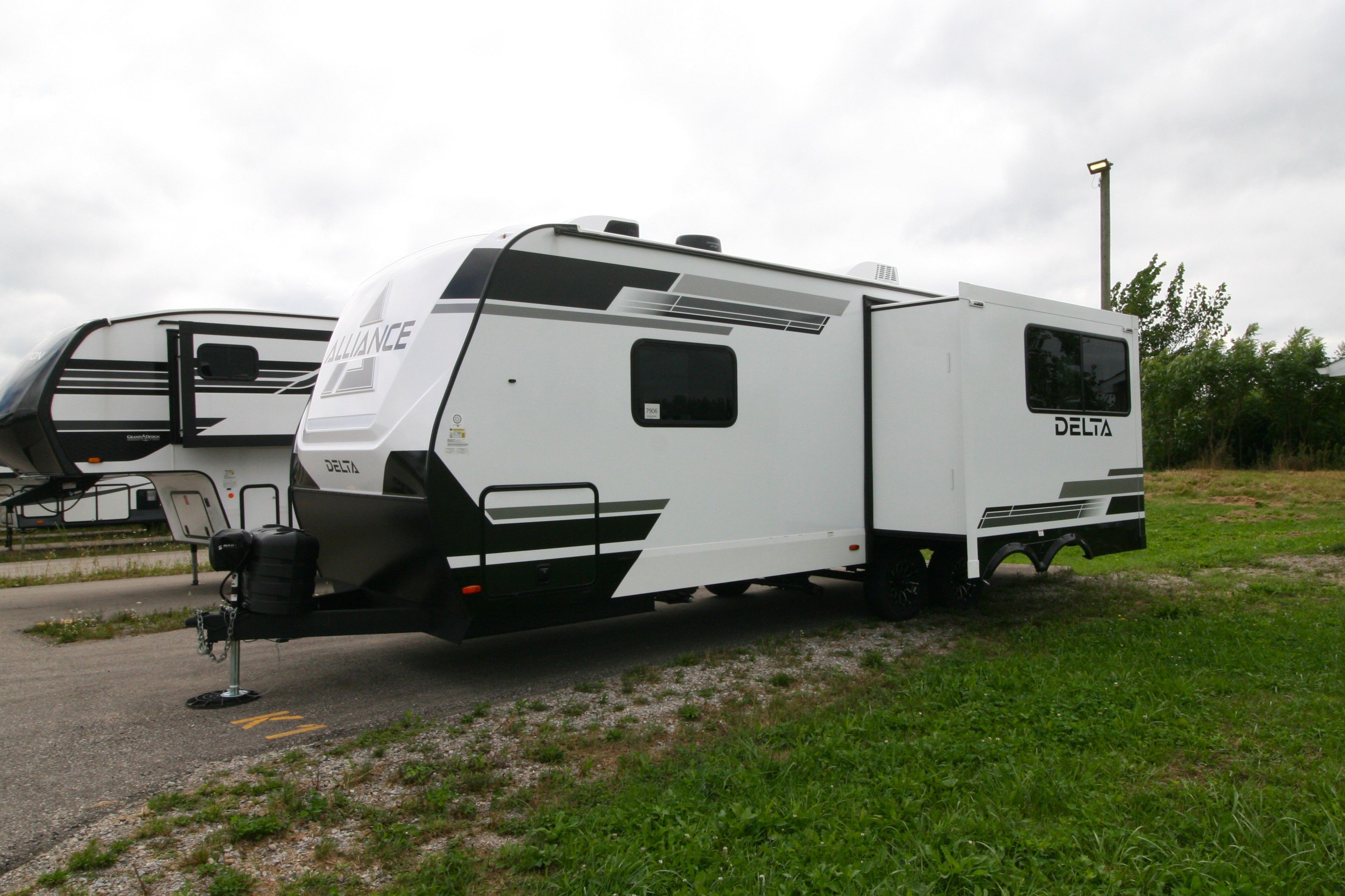 2026 DELTA 252RL by ALLIANCE RV | Can-AmRVCentre - RVC Navigator