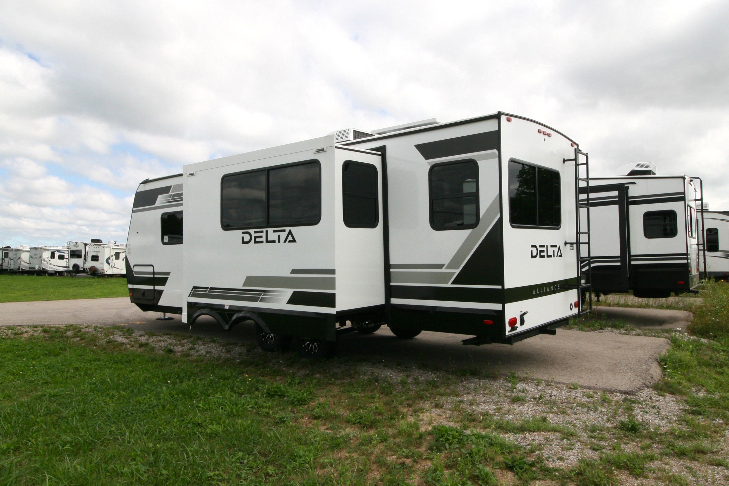 2026 DELTA 252RL by ALLIANCE RV | Can-AmRVCentre - RVC Navigator