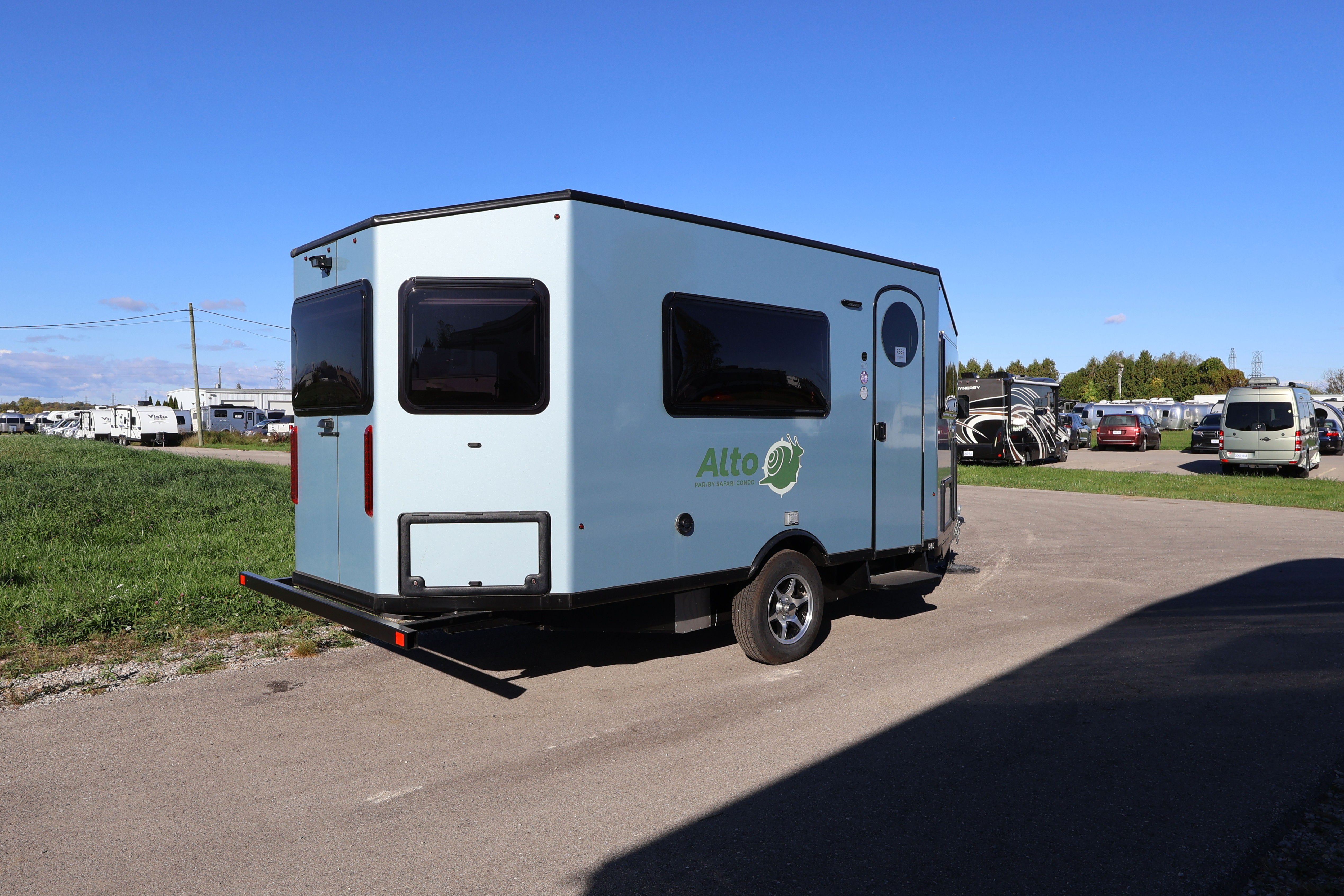 2026 ALTO A2124 by SAFARI CONDO | Can-AmRVCentre - RVC Navigator