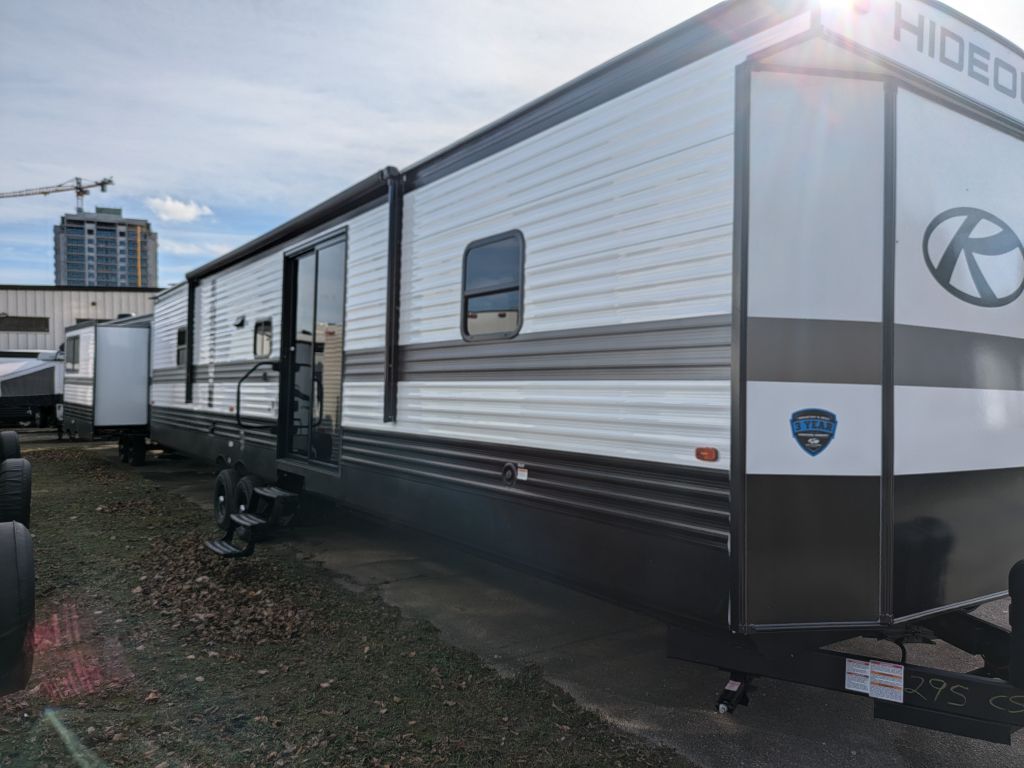 2025 HIDEOUT 38DBD by KEYSTONE | MobilifeRVCentre - RVC Navigator