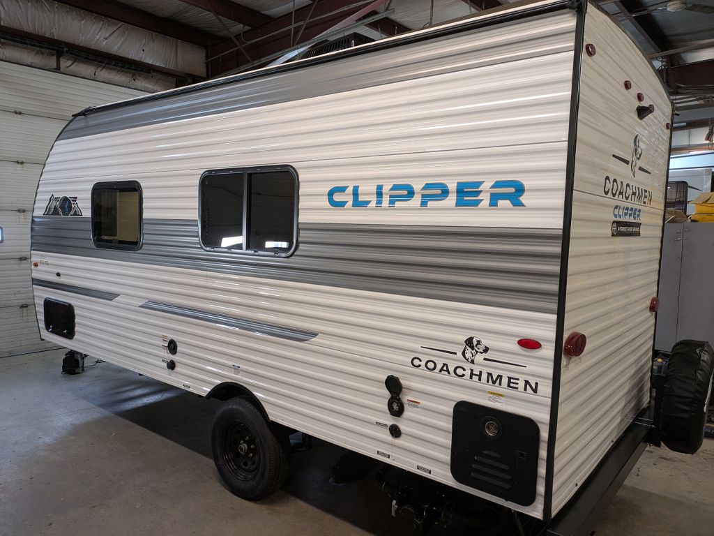 2025 CLIPPER 17FQ by COACHMEN | MobilifeRVCentre - RVC Navigator