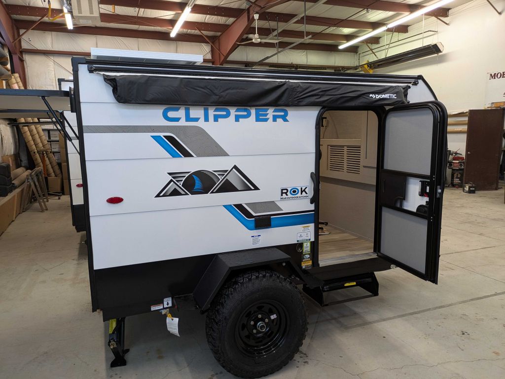2025 CLIPPER 8000ROK by COACHMEN | MobilifeRVCentre - RVC Navigator