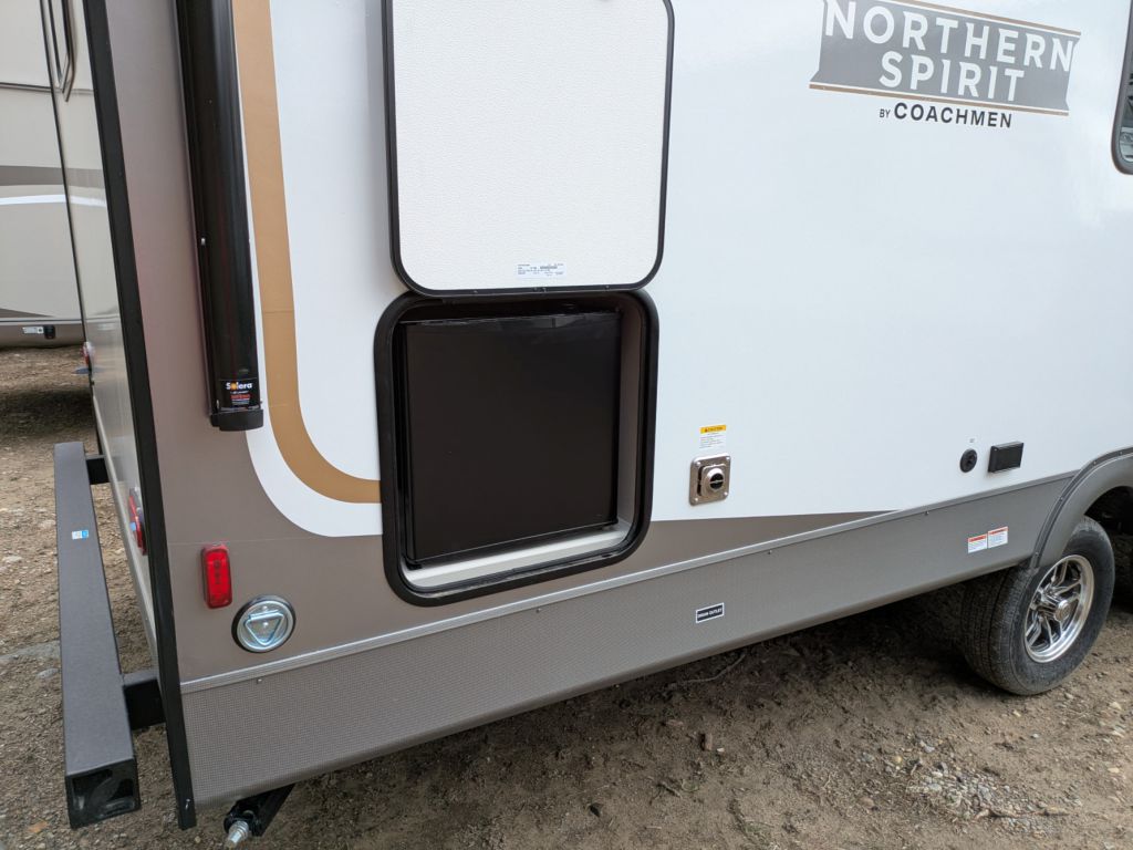 2025 NORTHERN SPIRIT 2565FK by COACHMEN | MobilifeRVCentre - RVC Navigator
