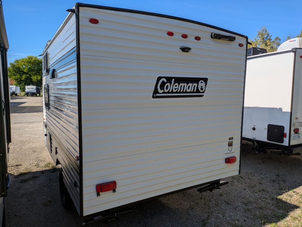 2026 COLEMAN 13B by KEYSTONE | MobilifeRVCentre - RVC Navigator