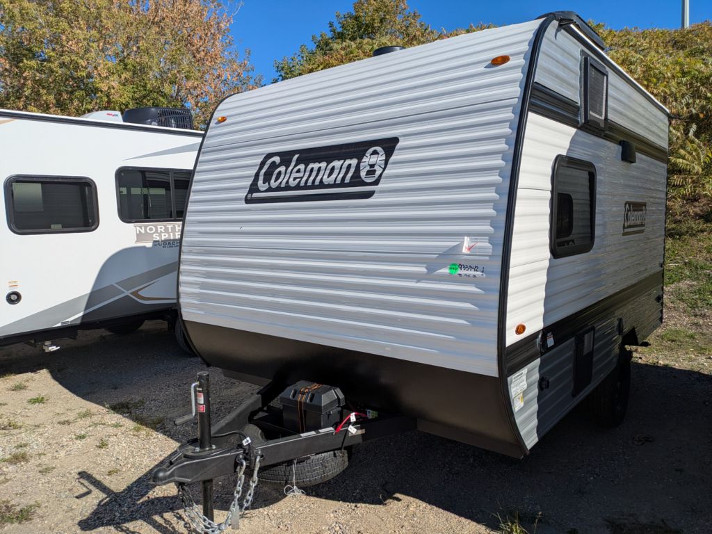 2026 COLEMAN 13B by KEYSTONE | MobilifeRVCentre - RVC Navigator