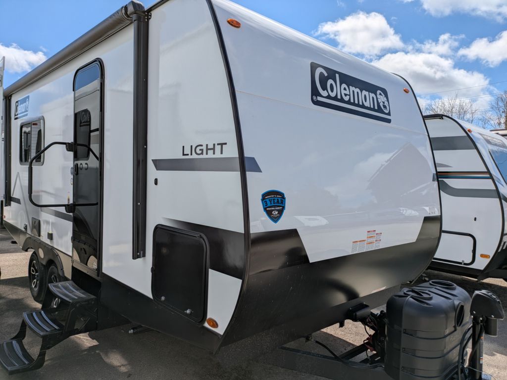 2025 COLEMAN LIGHT 18RX by KEYSTONE RV | MobilifeRVCentre - RVC Navigator