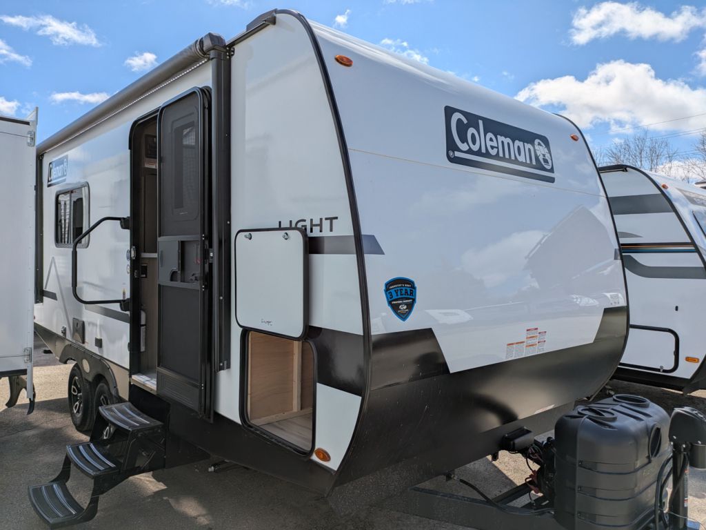 2025 COLEMAN LIGHT 18RX by KEYSTONE RV | MobilifeRVCentre - RVC Navigator