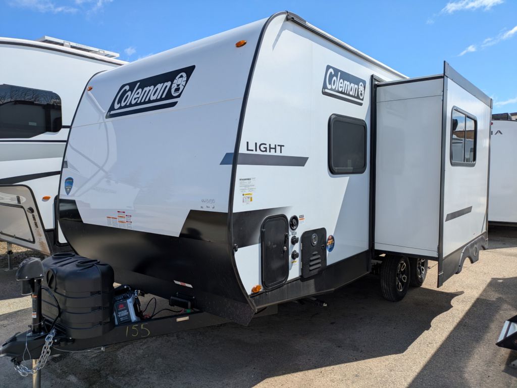 2025 COLEMAN LIGHT 18RX by KEYSTONE RV | MobilifeRVCentre - RVC Navigator