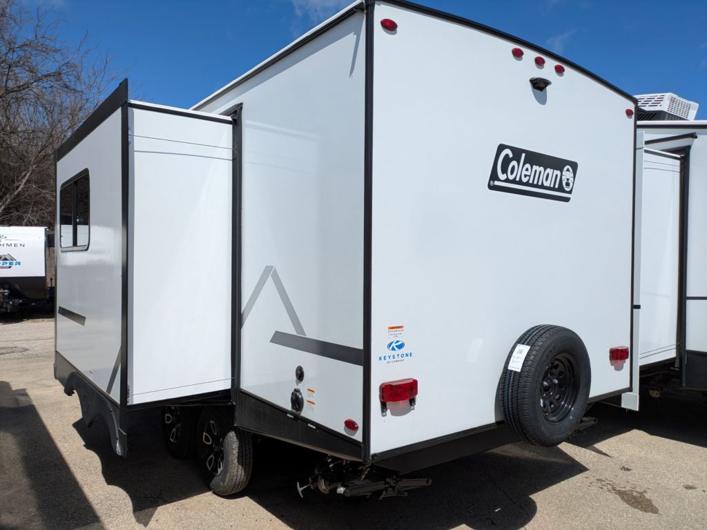 2025 COLEMAN LIGHT 18RX by KEYSTONE RV | MobilifeRVCentre - RVC Navigator