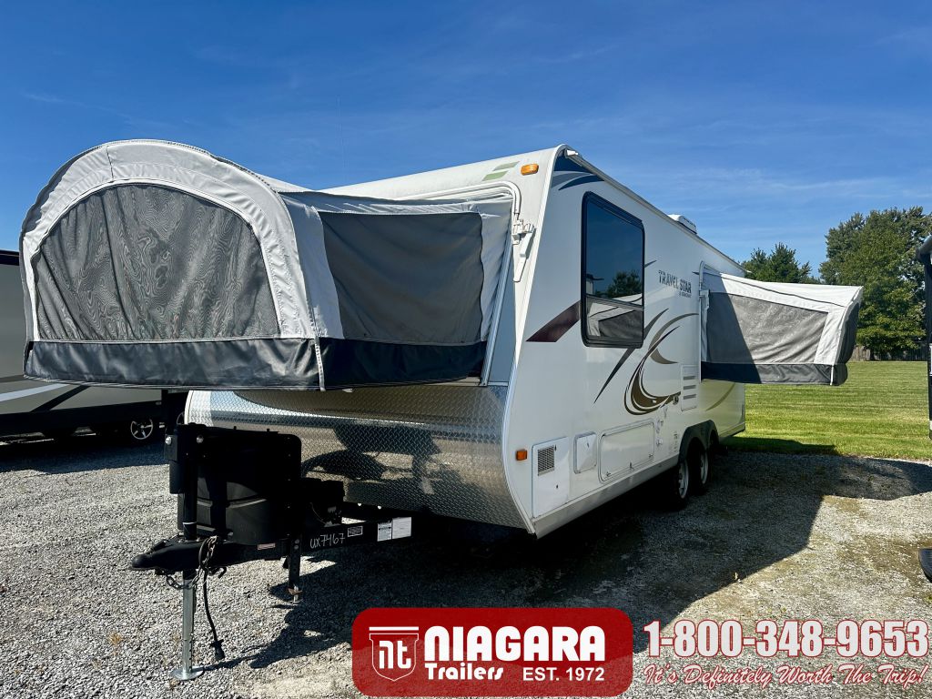 2014 TRAVEL STAR 229TB by STARCRAFT | NiagaraTrailers - RVC Navigator