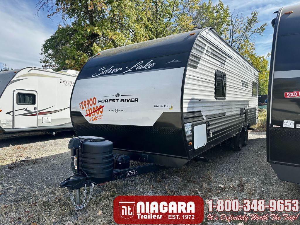 2025 SILVER LAKE 2300RD by EAST TO WEST | NiagaraTrailers - RVC Navigator