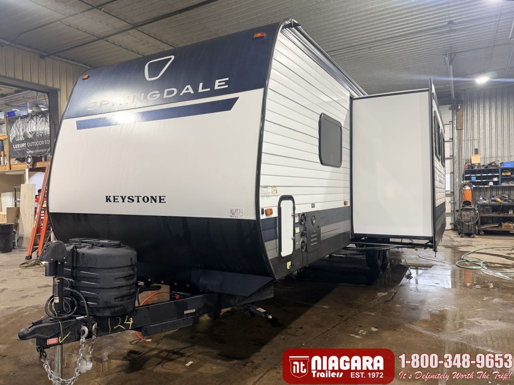 2026 SPRINGDALE 2620BH by KEYSTONE | NiagaraTrailers - RVC Navigator